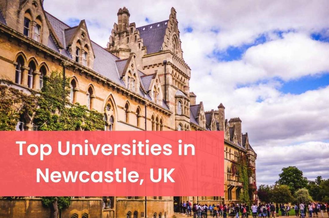 Top Universities In Newcastle (2024) - UniAcco