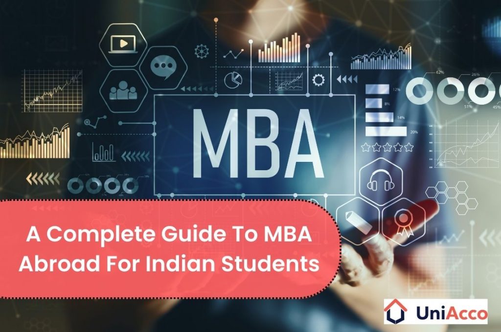 A Complete Guide To MBA Abroad For Indian Students | UniAcco