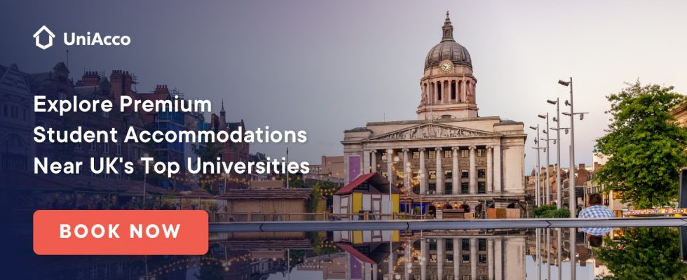 Nottingham Trent University, A Complete Uni Guide - UniAcco