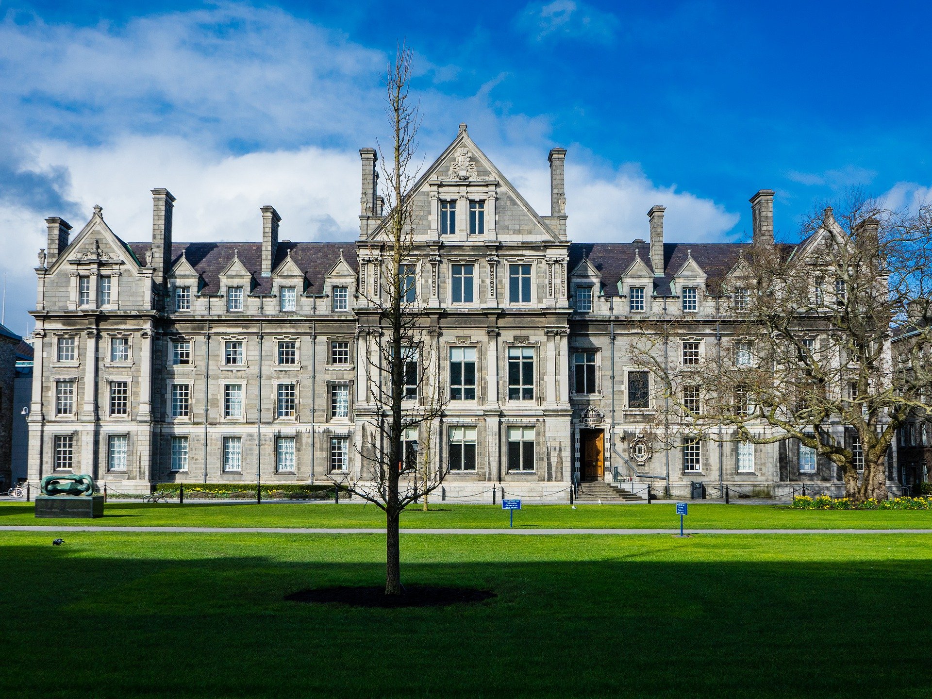 Top Universities In Dublin Best Colleges Universities In Dublin 