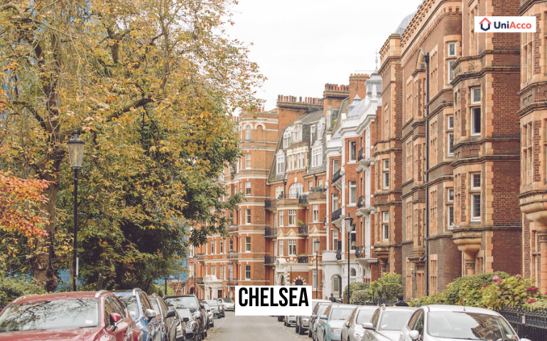 Richest Neighbourhoods in London – 2025 Guide - UniAcco