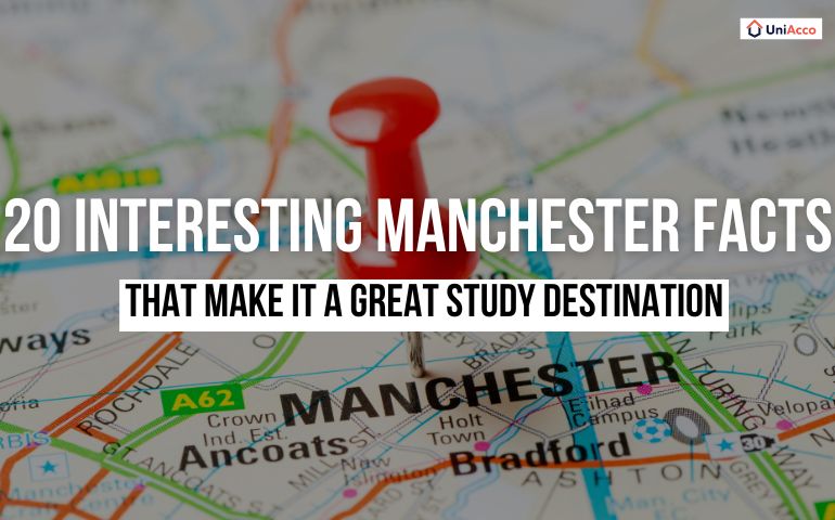 List of Best 13 Facts About Manchester You Never Knew - UniAcco