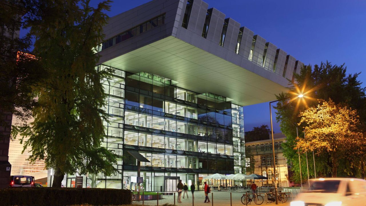 Top Universities in Germany with High Acceptance Rates - UniAcco