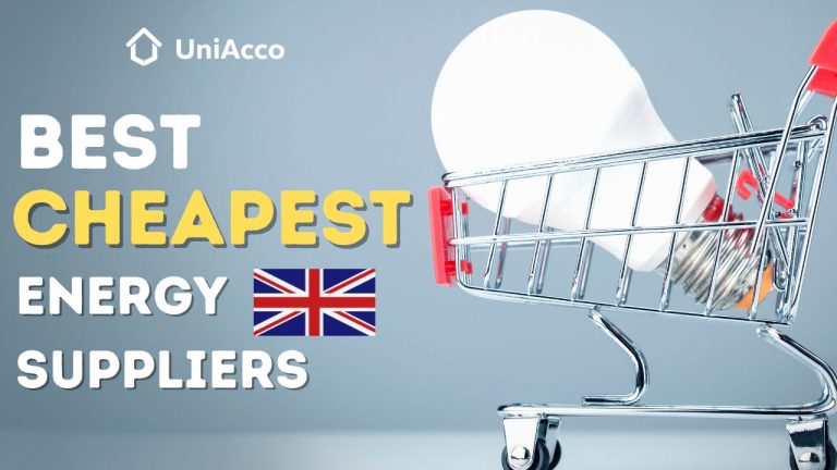 List of Best Cheapest Energy Suppliers In The UK 2024 - UniAcco