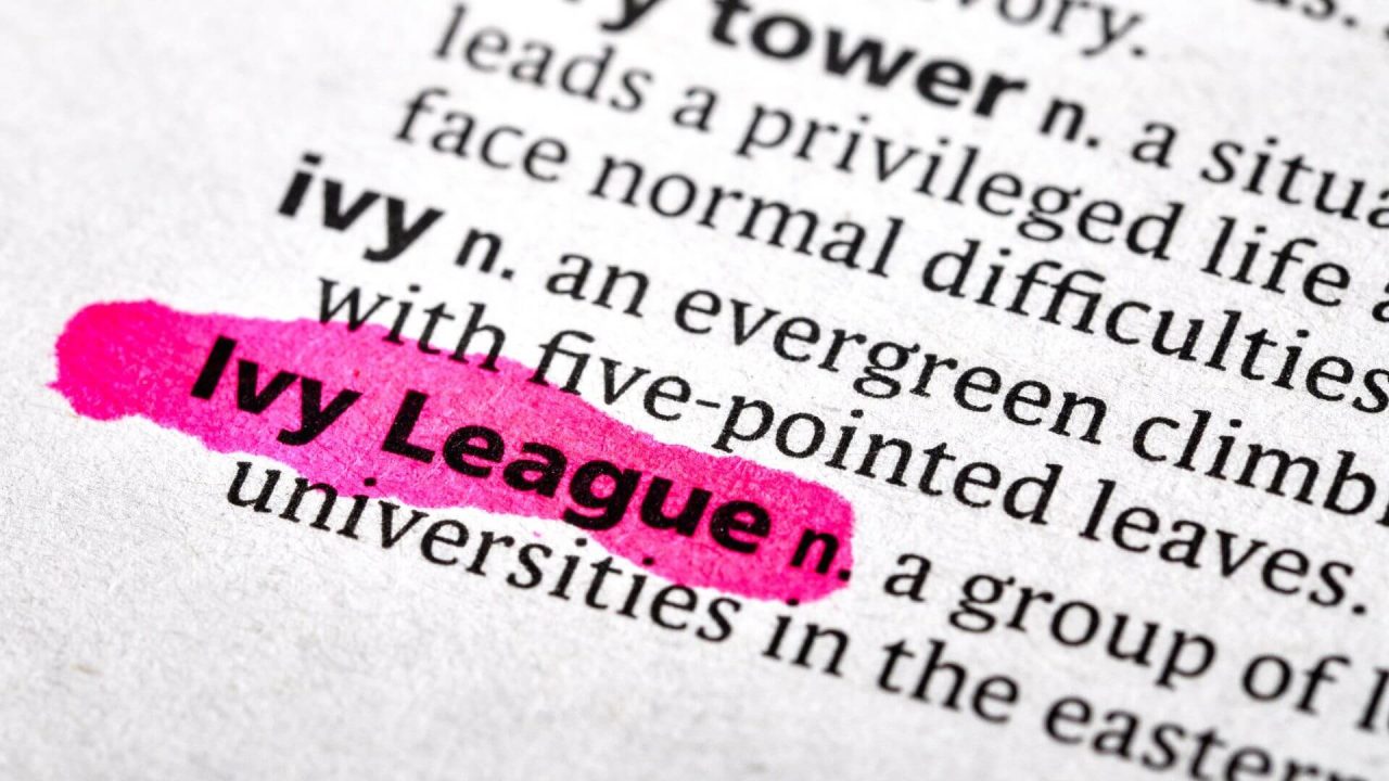 Best Ivy League Schools Ranking: Updated Data 2025 – UniAcco - UniAcco