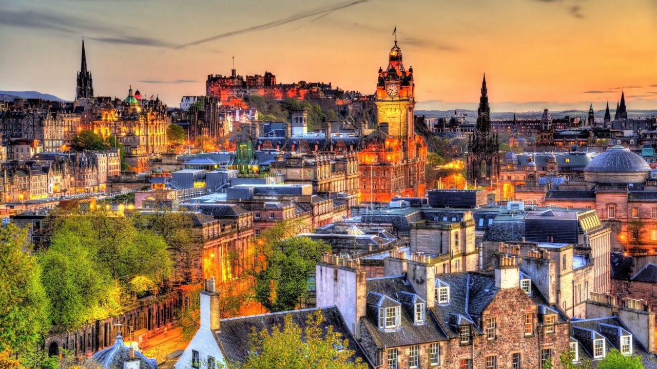 Cost Of Living in Edinburgh for Students 2025/26 - UniAcco