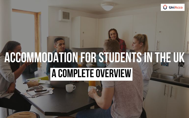 Accommodation for Students in the UK: A Complete Overview - UniAcco