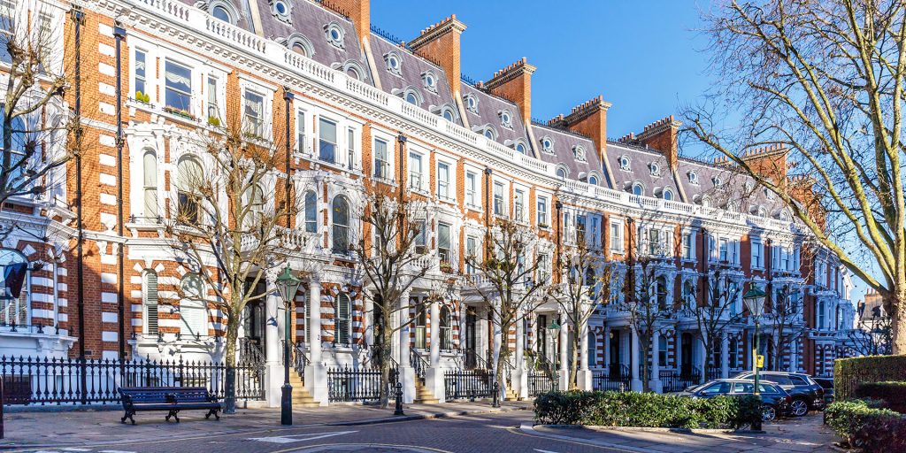 Richest and Most Expensive Neighbourhoods in London - 2024