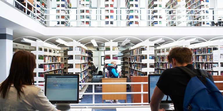 Top 10 Libraries to Visit in York: A Comprehensive Guide - UniAcco