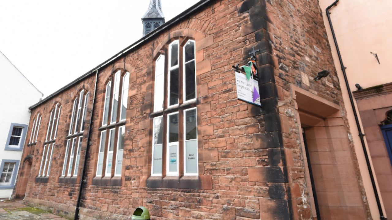 Explore Top 5+ Libraries to Visit in Kingston: A Comprehensive Guide ...