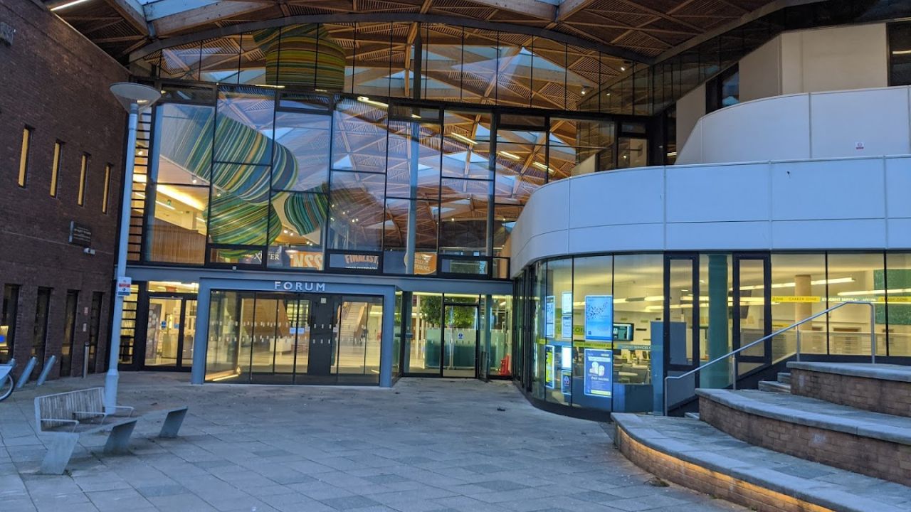 Explore Top 4 Libraries to Visit in Exeter - UniAcco
