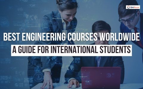 Best Engineering Courses In The World: 2025 | UniAcco