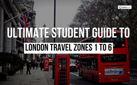 Your Ultimate Guide To London Zones 1 To 6 & More! - UniAcco
