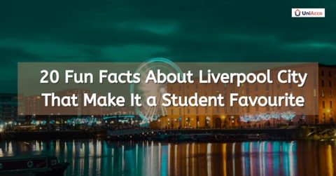 Fun Facts About Liverpool City - UniAcco