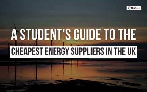 Cheapest Energy Suppliers in UK (2025): Energy Comparison - UniAcco