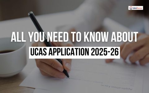 UCAS Application 2025-26 - Detailed Guide | UniAcco