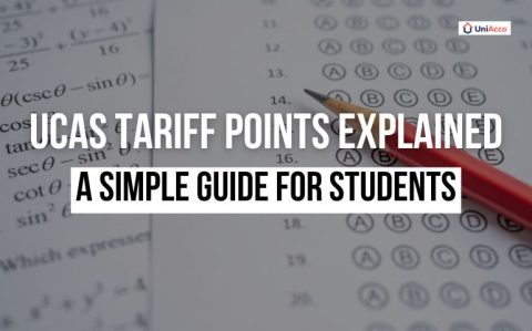 UCAS Tariff Points Explained: A Simple Guide for Students | UniAcco