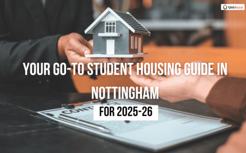 Your Go-To Student Housing Guide in Nottingham for 2025–26 - UniAcco